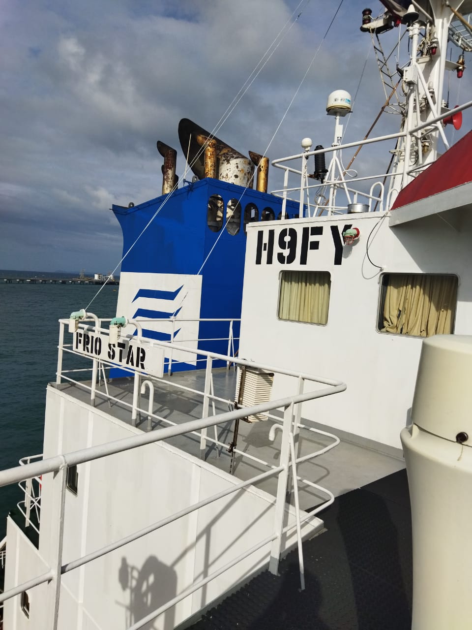 FRIO STAR (VID: 11922) | Record of Fishing Vessels